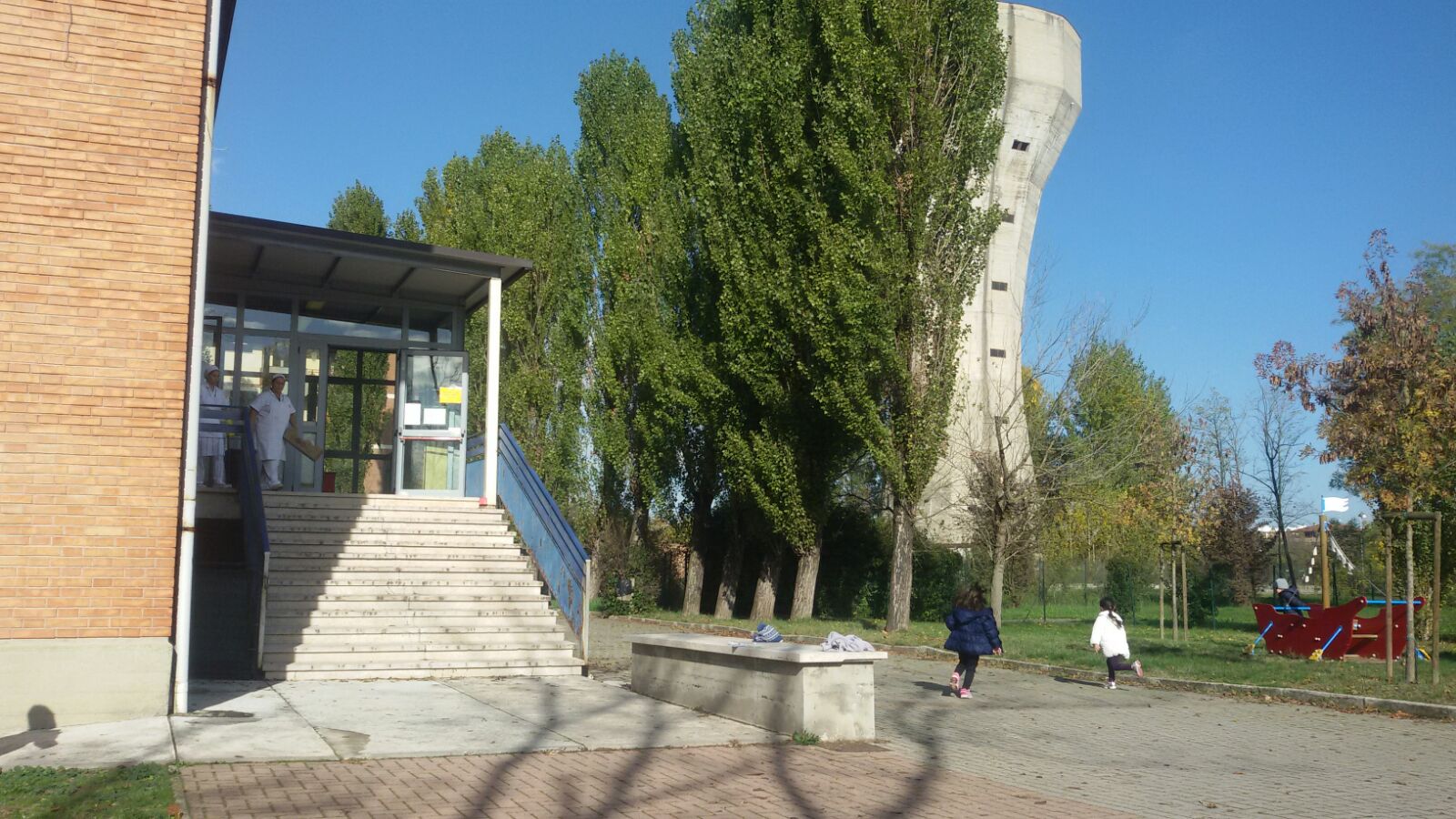 Scuola dell’ Infanzia “G.Rodari” – Istituto Comprensivo 3 di Modena