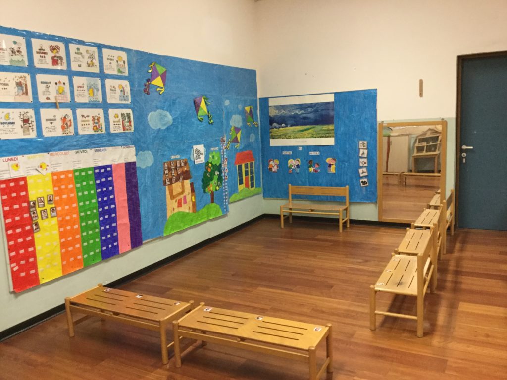 Scuola dell' Infanzia "G.Rodari" - Istituto Comprensivo 3 di Modena