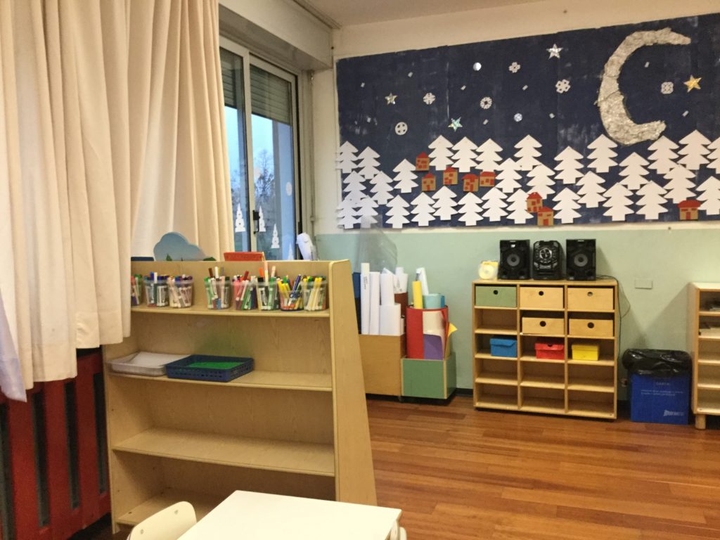 Scuola dell' Infanzia "G.Rodari" - Istituto Comprensivo 3 di Modena