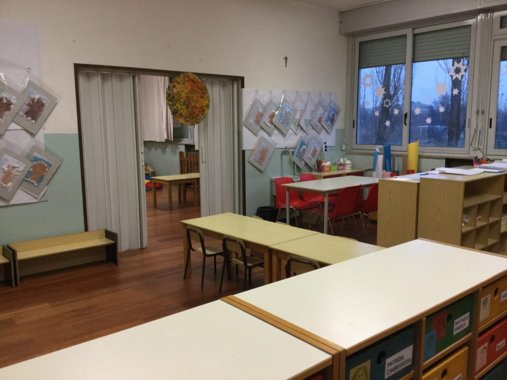 Scuola dell' Infanzia "G.Rodari" - Istituto Comprensivo 3 di Modena