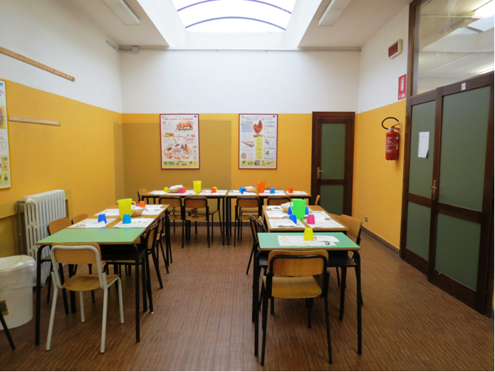 Scuola Primaria "G.Rodari" - Istituto Comprensivo 3 di Modena