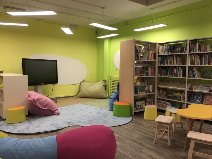 Ambienti innovativi IC3 - Istituto Comprensivo 3 di Modena