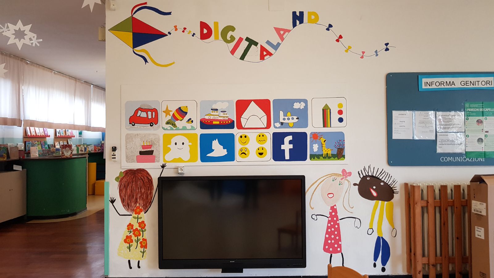 Scuola dell' Infanzia "G.Rodari" - Istituto Comprensivo 3 di Modena