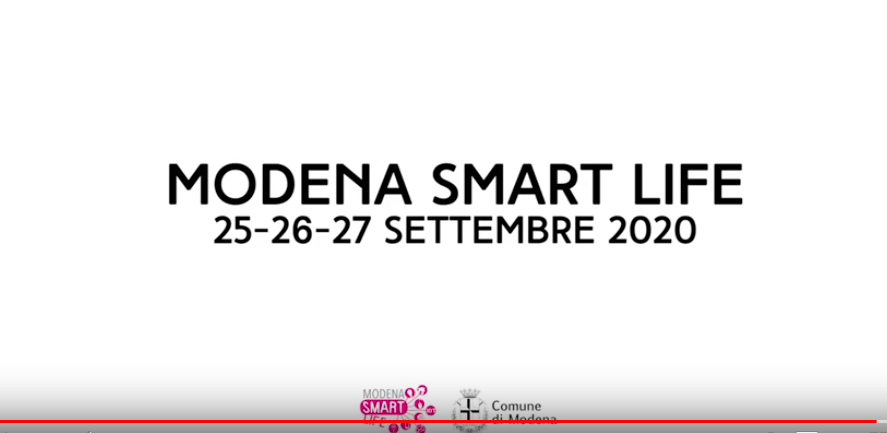 #Modena Smart Life 2019 - Report e tema del prossimo anno - Istituto ...